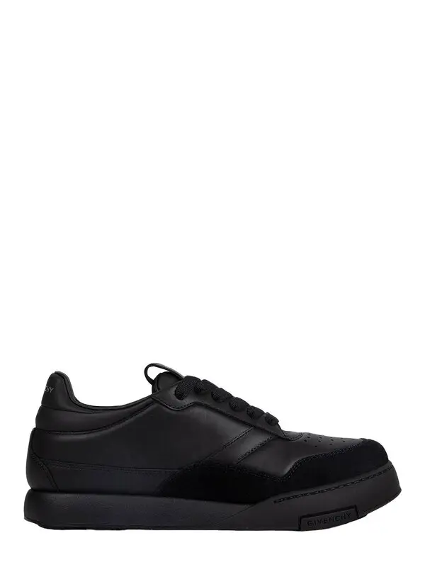 Givenchy Yard Lace-up Sneakers - Black