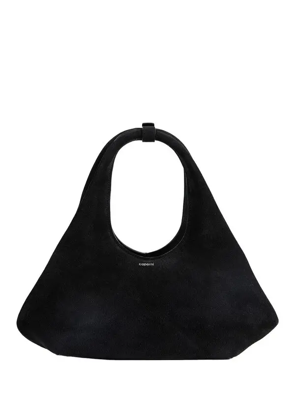 Coperni Folded Shoulder Bag - Black