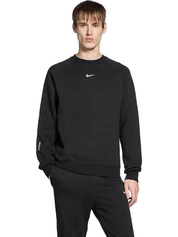 Nike X Nocta Fleece Cs Sweatshirt - Black