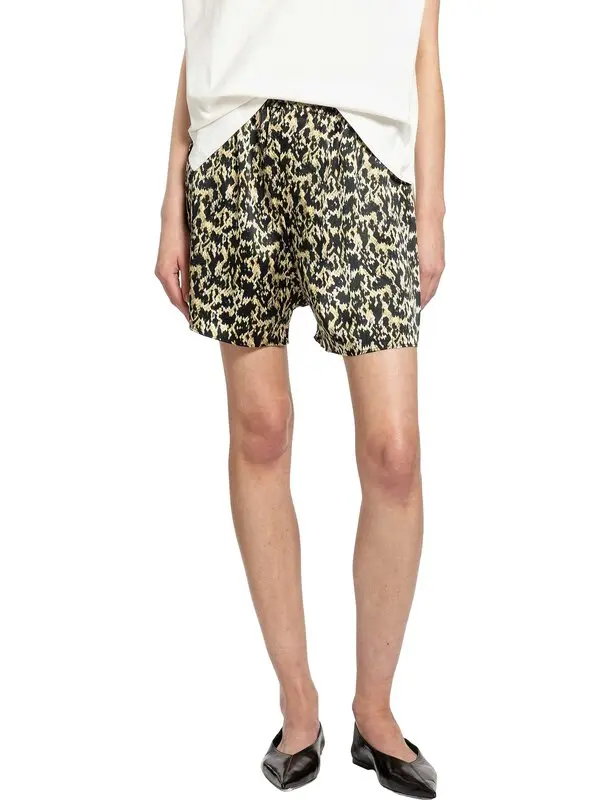 PETAR PETROV Boxer Shorts - Black