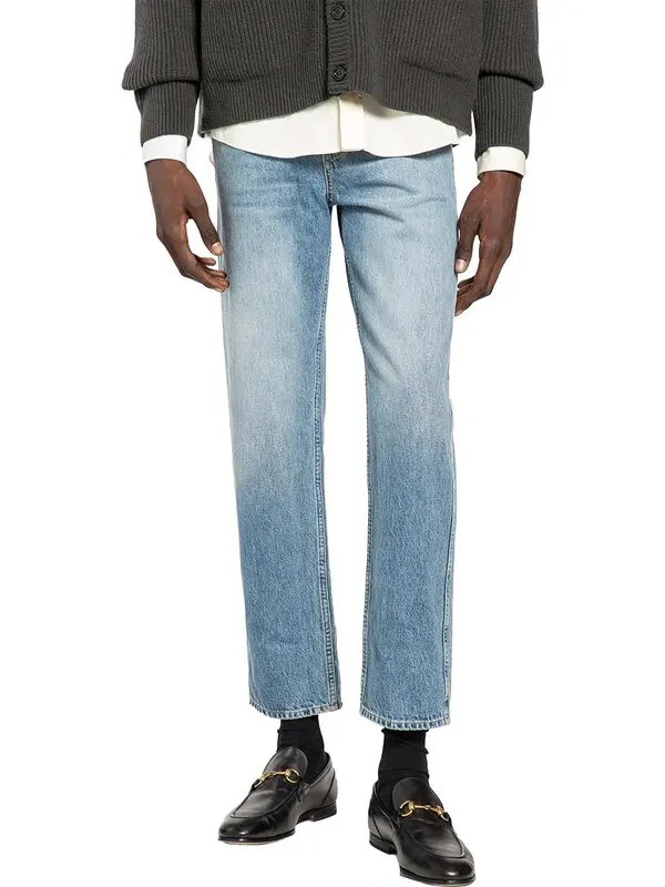 Gucci Slim-fit Jeans - Blue