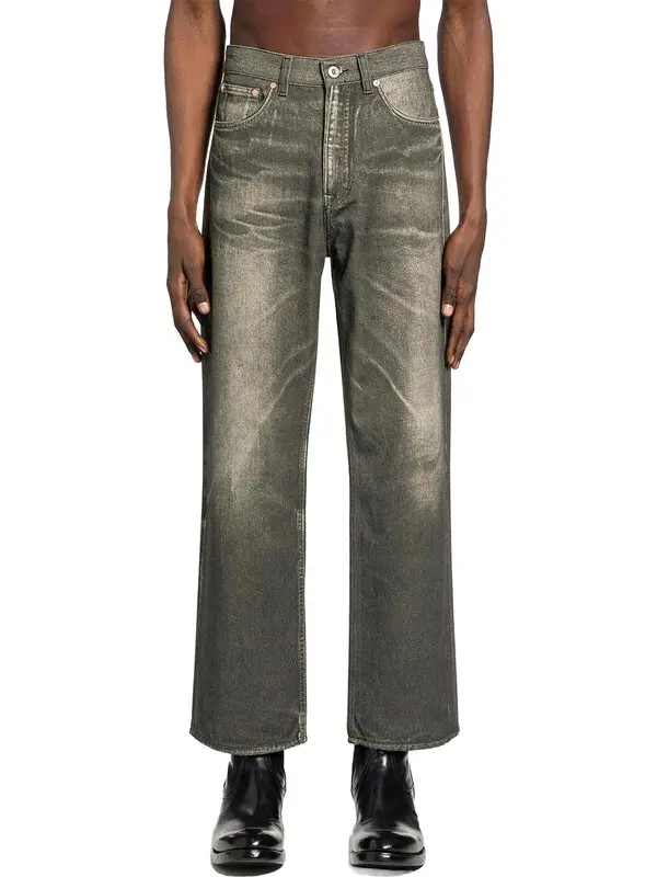 Our Legacy Third Cut Jeans - Black