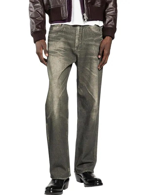 Our Legacy Third Cut Jeans - Black