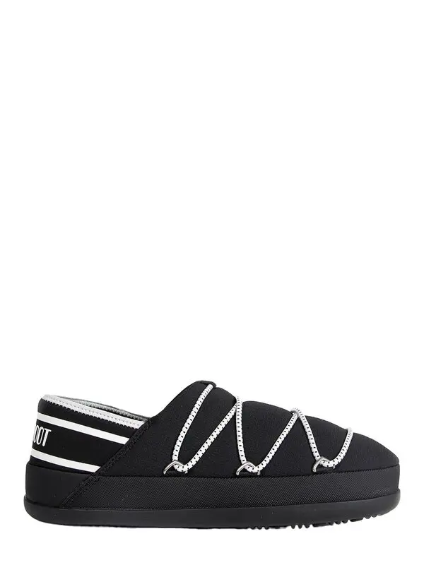Moon Boot Mb Icon Slipper - Black