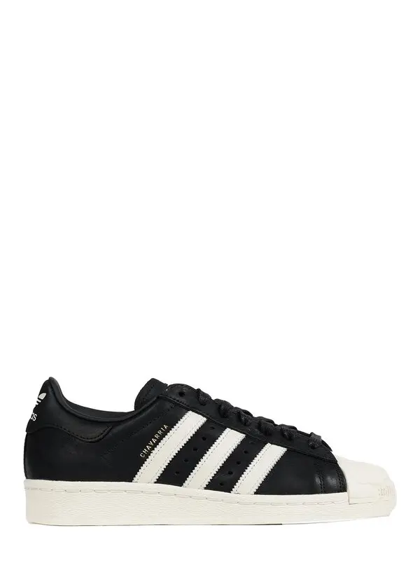 Adidas X Willy Chavarria Superstar Sneakers - Black