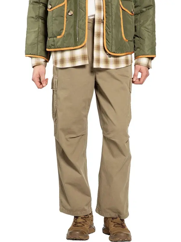 Carhartt Work In Progress Cole Cargo Pants - Beige