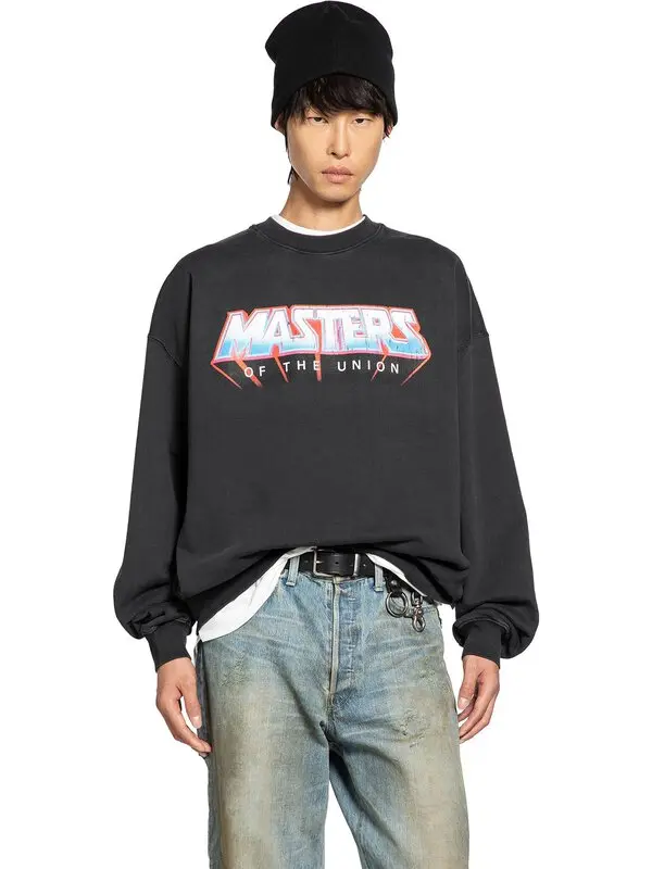 Mastercraft Union Sweatshirt - Black