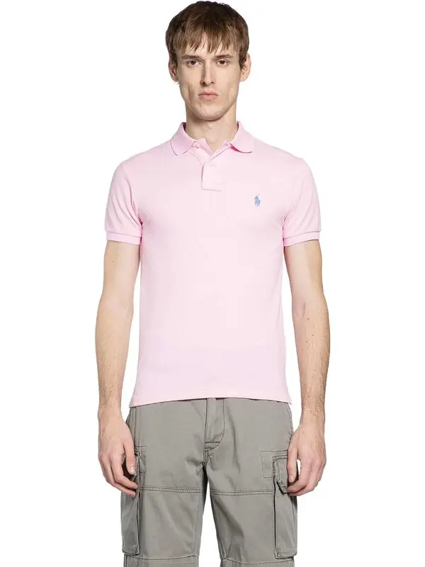 Polo Ralph Lauren Polo Shirt - Pink
