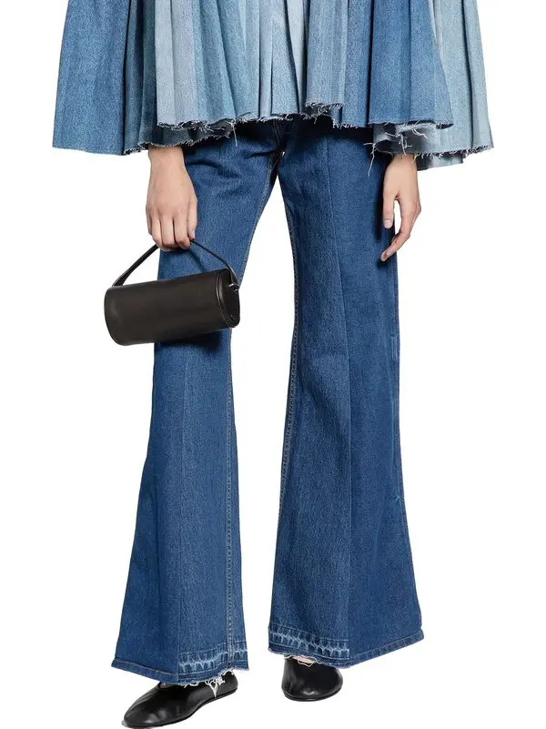 ELV DENIM Odette Jeans - Blue