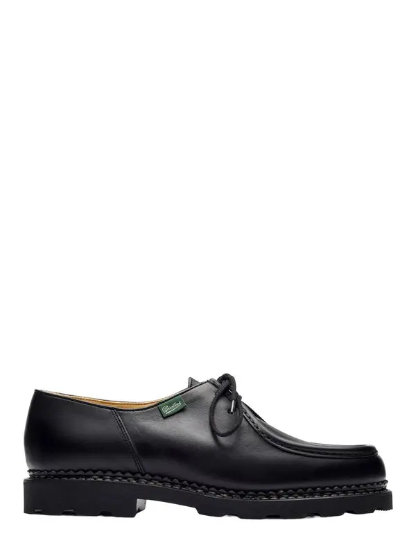 Paraboot Michael Derby Shoes - Black