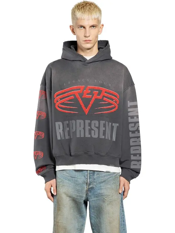 REPRESENT Living Legacy Tour - Grey