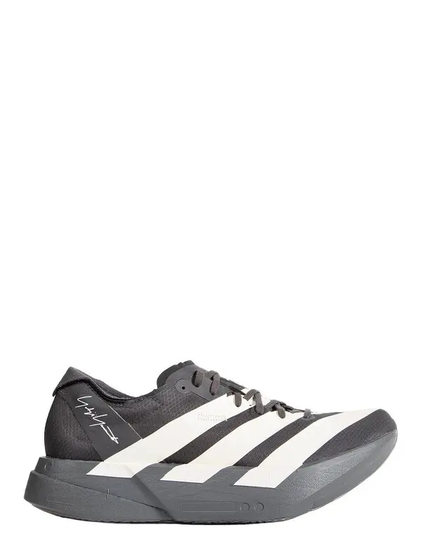 Y3 Adizero Adios Pro 4 Sneakers - Black