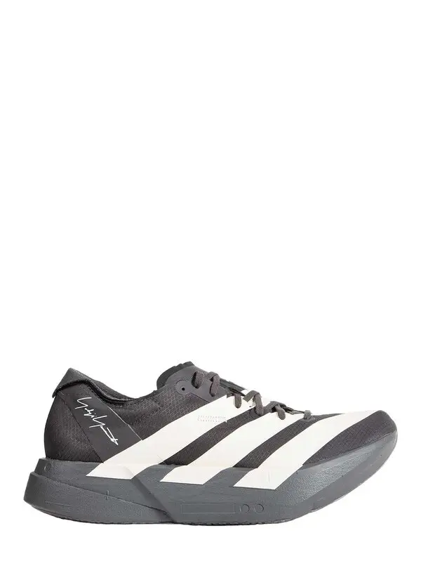 Y3 Adizero Adios Pro 4 Sneakers - Black