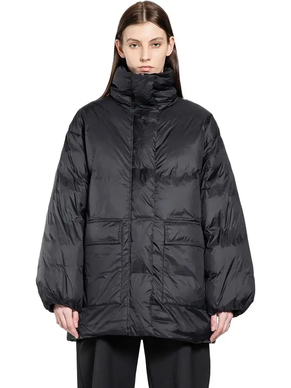 Studio Nicholson Elk Puffer Jacket - Black