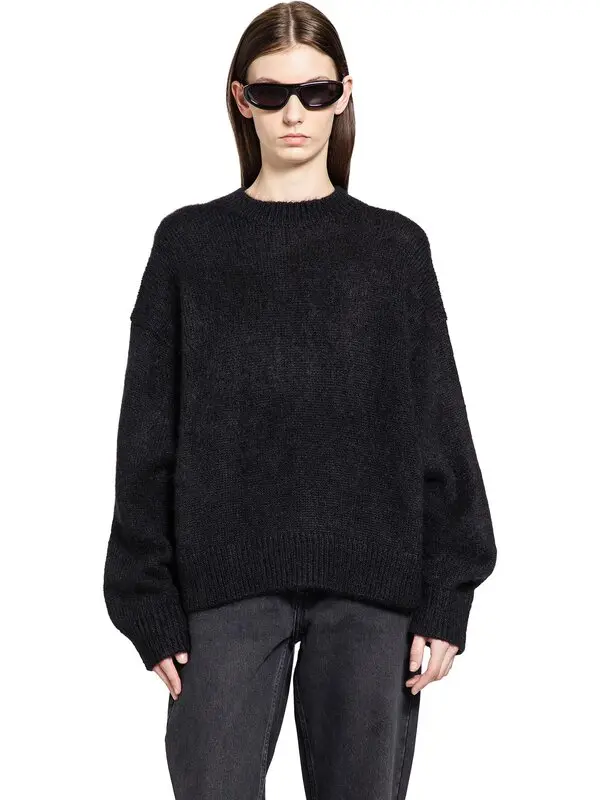 Studio Nicholson Wynn Sweater - Black