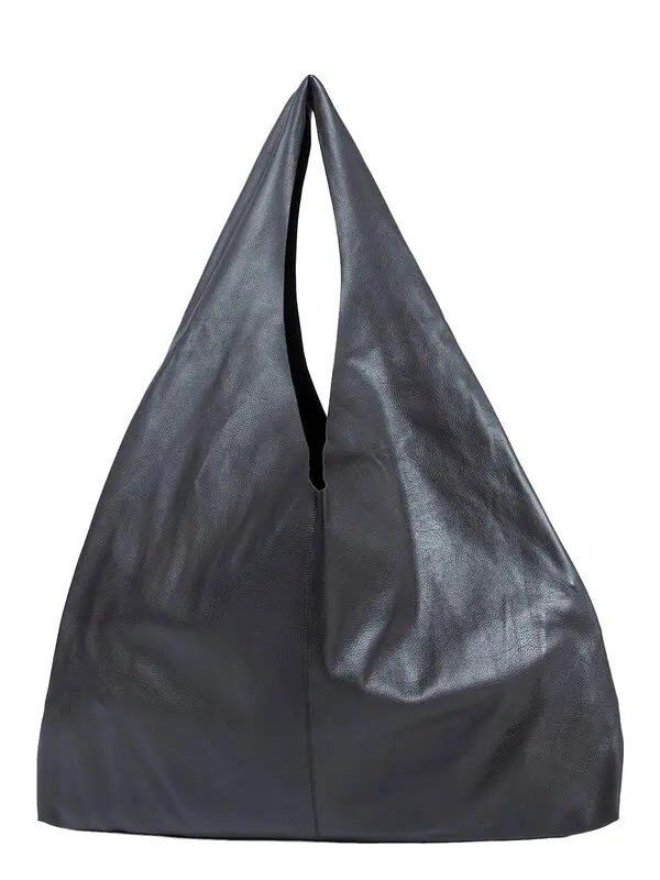 THE ROW Bindle Tote - Brown