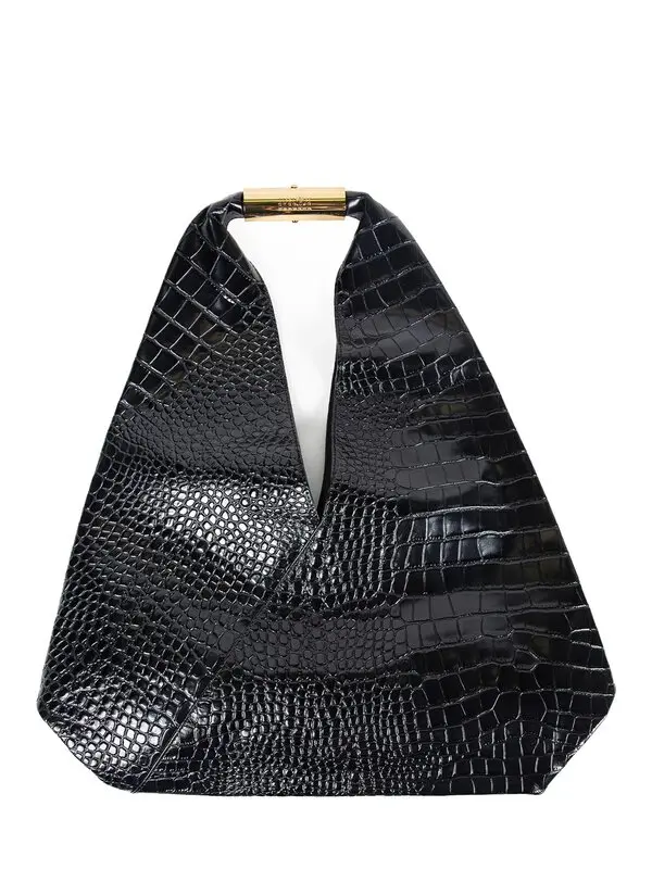 MAISON MARGIELA Japanese" Shoulder Bag - Black