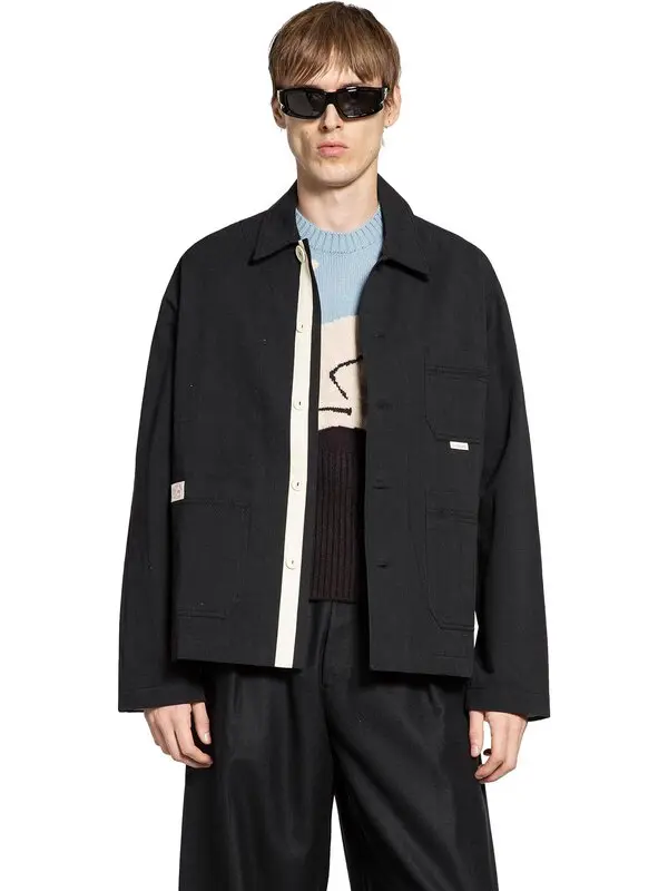 S.S.DALEY Clarence Chore Jacket - Grey