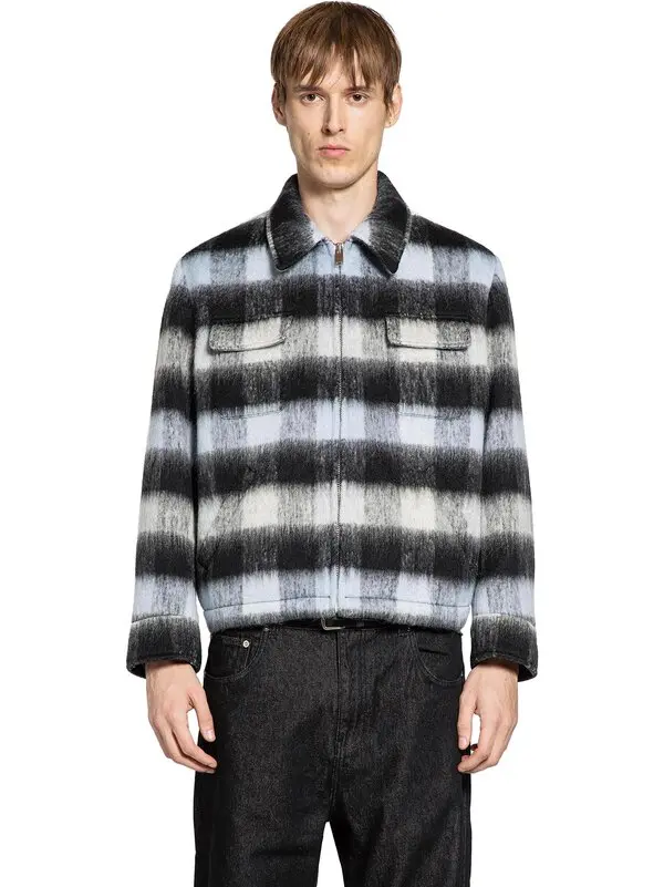 SECOND / LAYER Jefe Jacket - Blue
