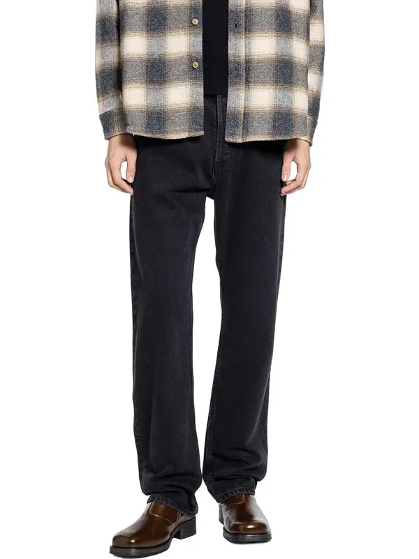 AGOLDE Magnus Jeans - Black