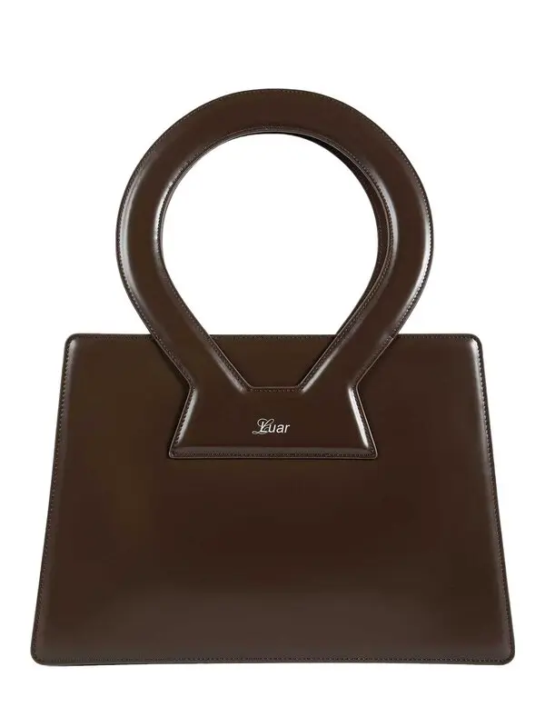 LUAR Ana Large Bag - Brown