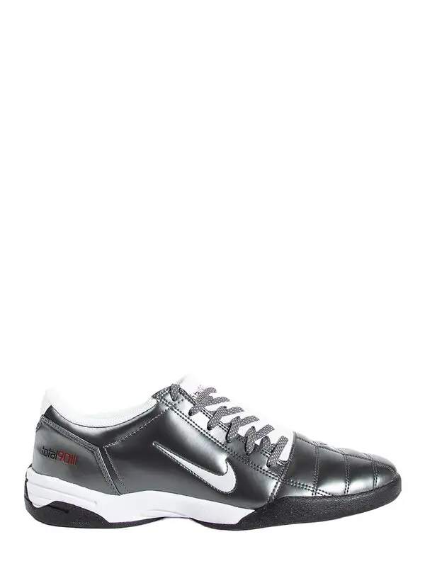 Nike Total 90 Athletic Sneakers - Silver