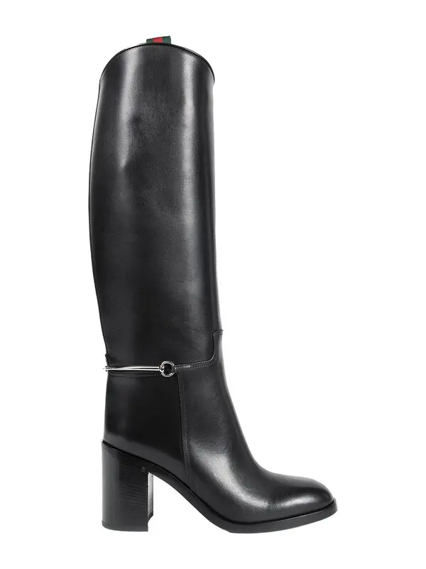 Gucci Charlotte Boots - Black