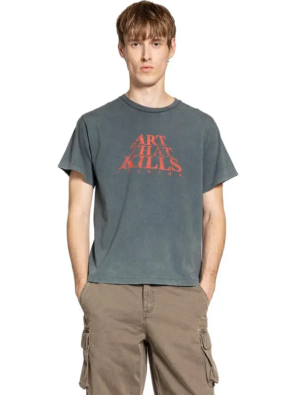 GALLERY DEPT. The Force Logo Tee - Black