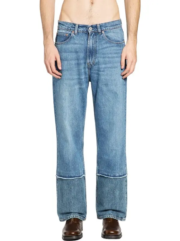 Our Legacy Third Cut Jeans Indigo - Blue