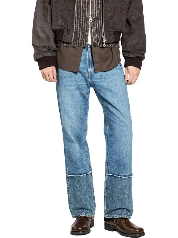 Our Legacy Third Cut Jeans Indigo - Blue