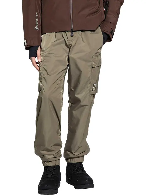 Moncler Cargo Pants - Green