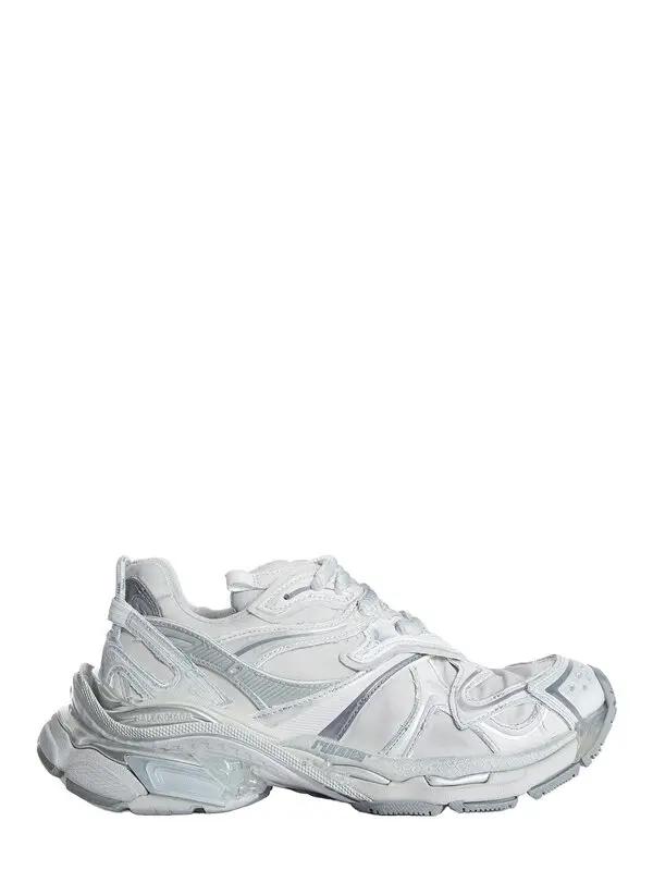 Balenciaga Runner 2.0 Sneakers - Grey
