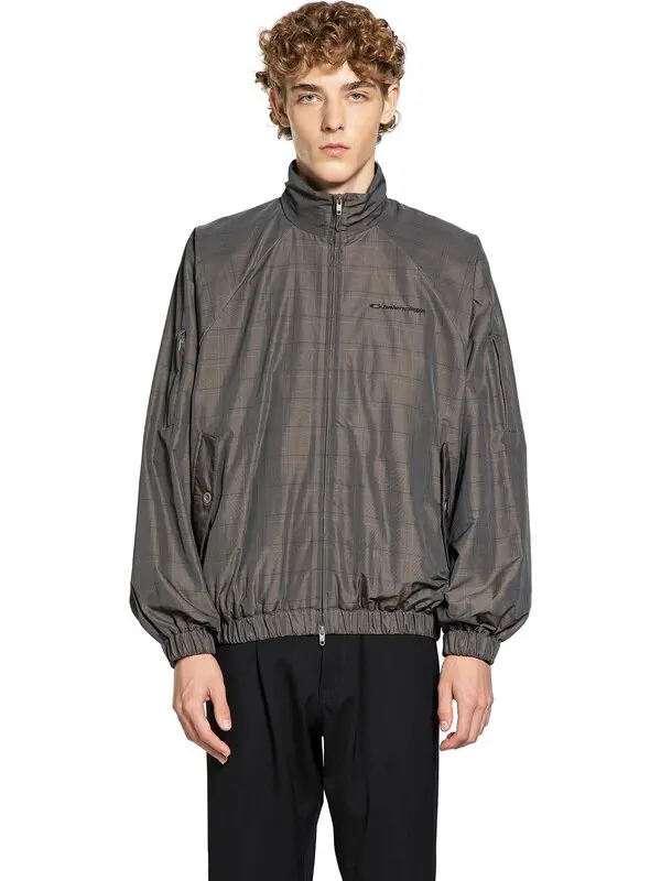 Balenciaga Track Jacket - Grey