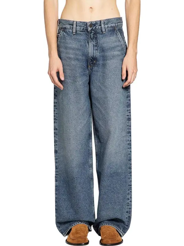 AGOLDE Benton Jeans - Blue