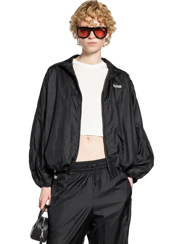 PUMA Rosé Collaboration T7 Track Jacket - Black