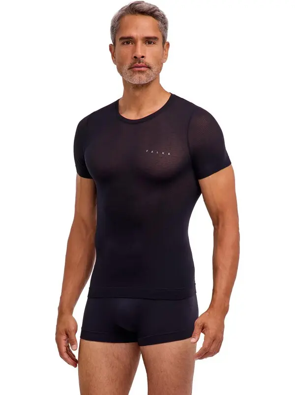 Falke Ultralight Cool Performance T-shirt - Black