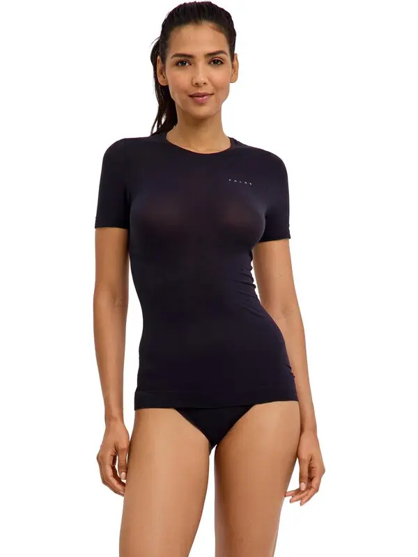 Falke Ultralight Cool Performance T-shirt - Black