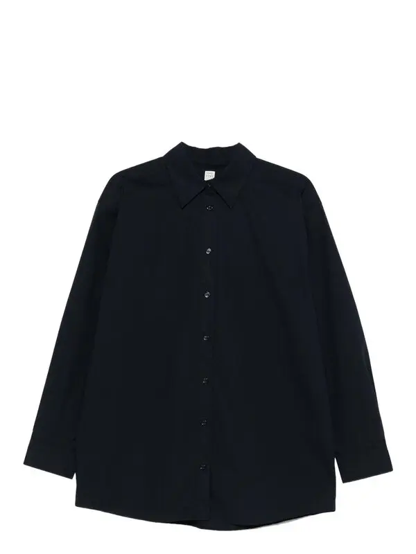 TOTEME Cotton Shirt - Multicolor
