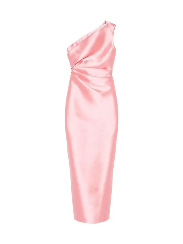Solace London Kira Maxi Dress - Multicolor