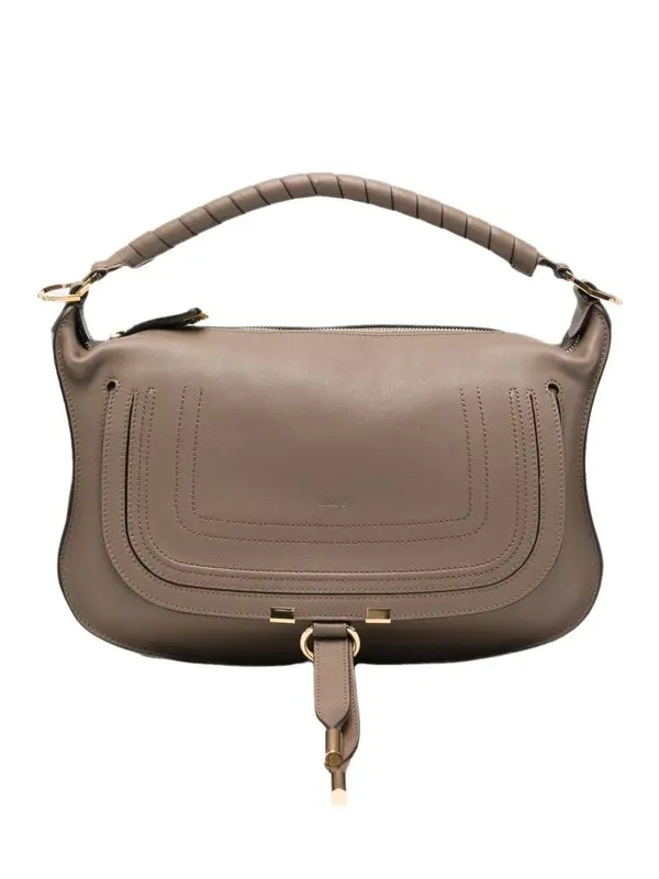 Chloé Marcie Small Leather Shoulder Bag - Multicolor