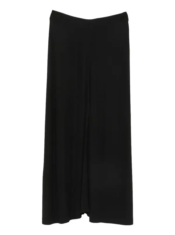 TOTEME Jersey Long Skirt - Multicolor