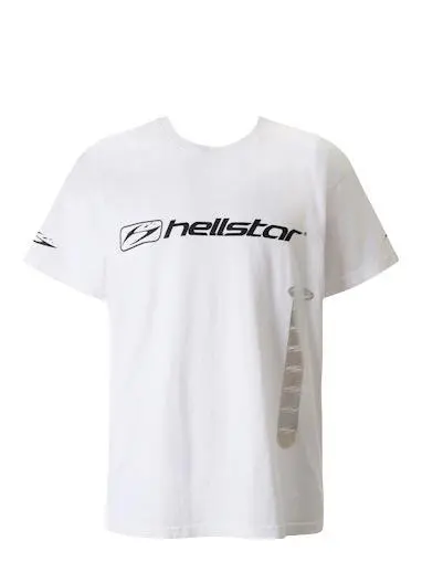HELLSTAR Marathon Ii T-shirt - White