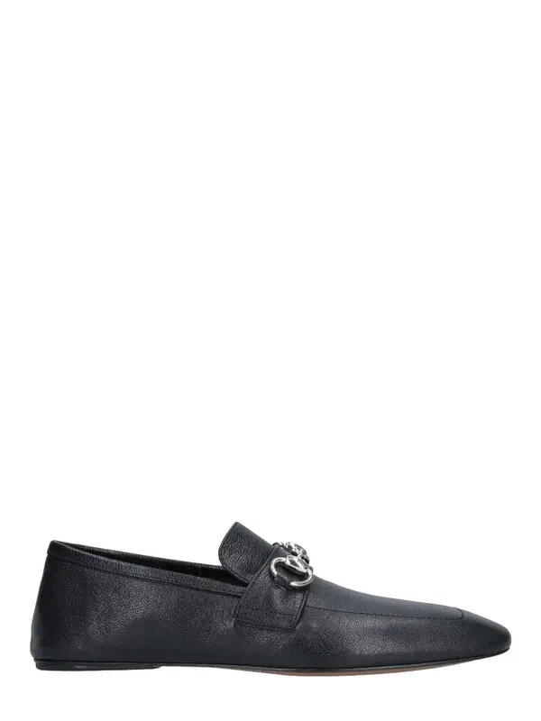 Gucci Ragazzo Loafers - Black