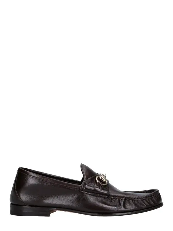 Gucci Horsebit 1953 Loafers - Brown