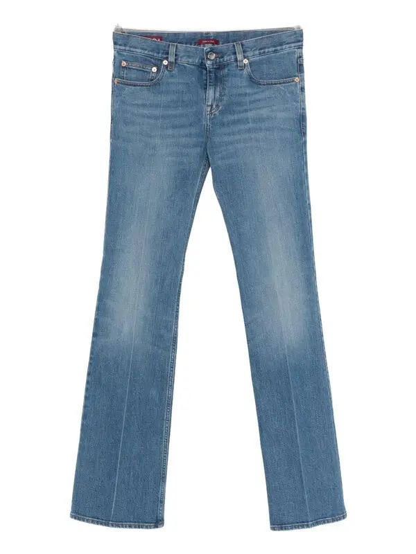 Gucci Denim Cotton Jeans - Multicolor
