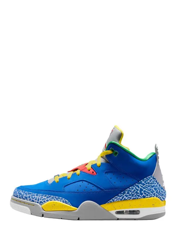 JORDAN Son Of Mars Low Athletic Sneakers - Blue