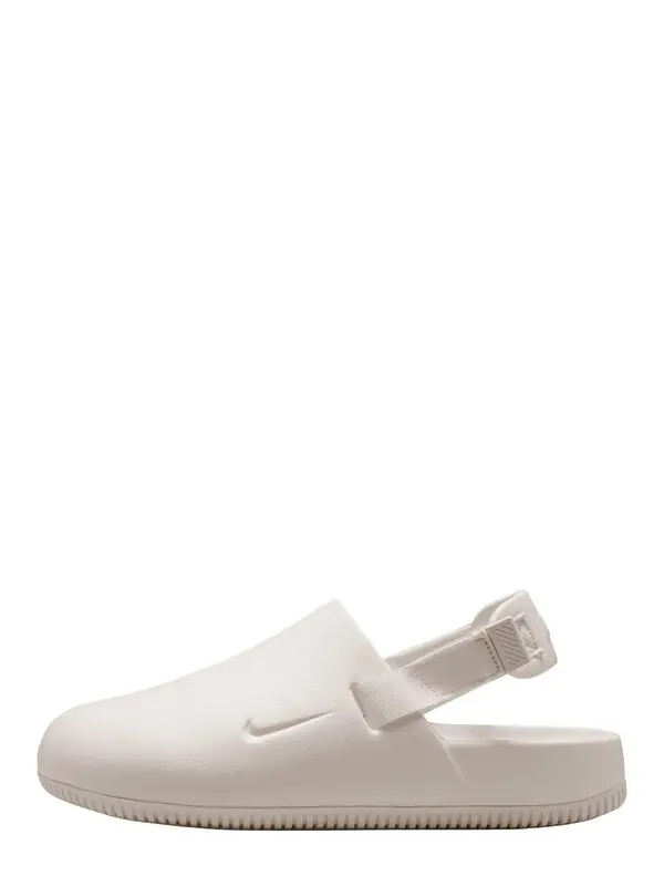 Nike Calm Mules - White