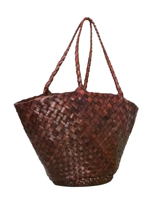 Dragon Diffusion Egola Tote Bag - Brown