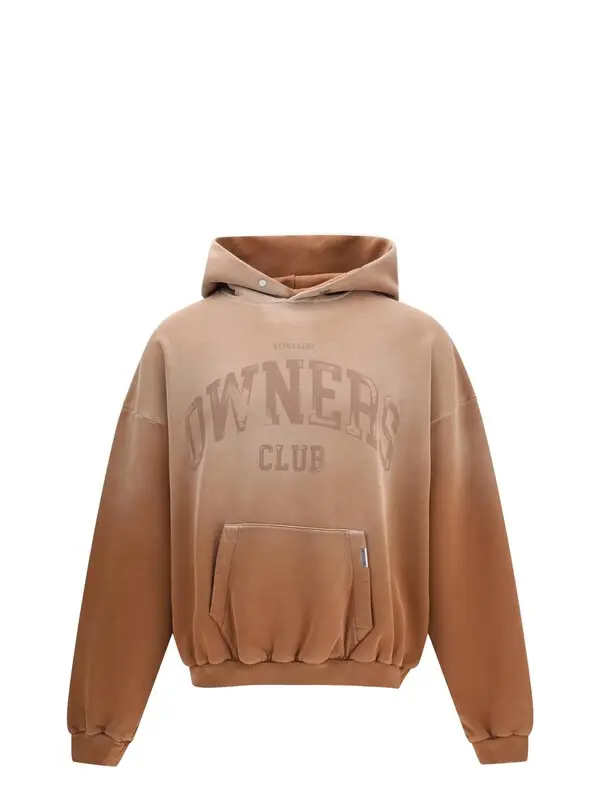 REPRESENT Owners Club Hoodie - Beige