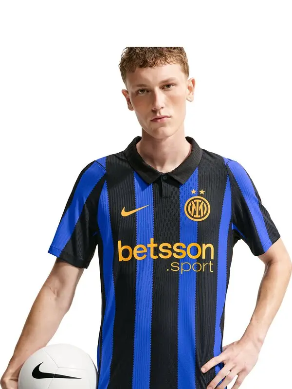 Nike Inter Milan 2026/27 Authentic Match Home Jersey - Blue